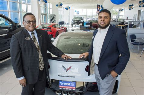 Robert Turner Building A Legacy Of Community And Customer Service At