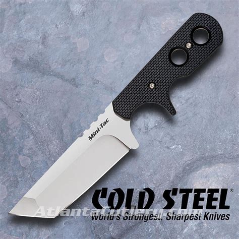 Cold Steel Mini Tac Tanto Neck / Belt Knife