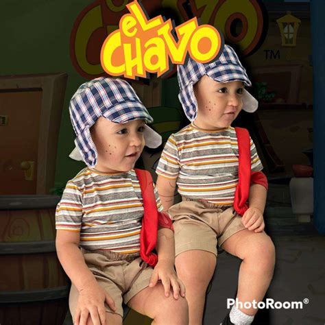 Disfraz Chavo Del 8 70000 Disfraces Y Accesorios Sm