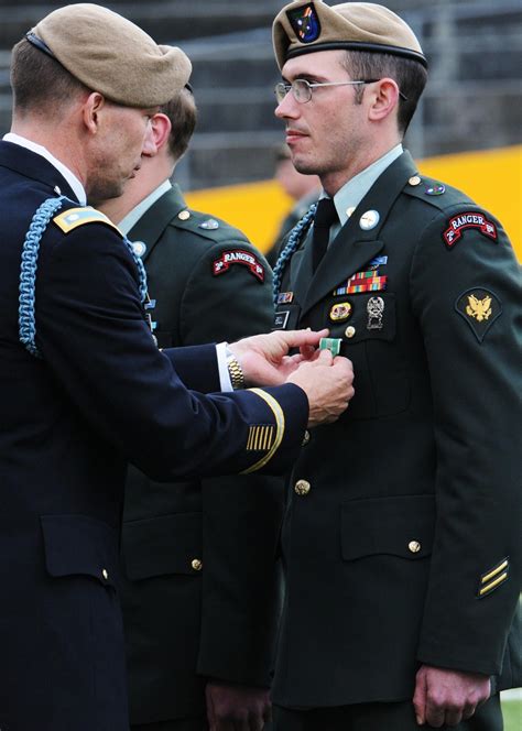 Army Ranger Officer Uniform