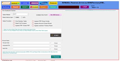 Top 4 Free Vivo FRP Bypass Tools