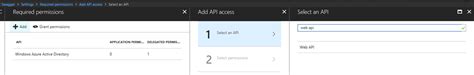 configure swagger to authenticate against azure ad sharepoint config