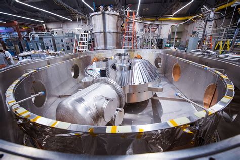 High Temp Superconducting Magnets Pass Fusion Tests Mirage News