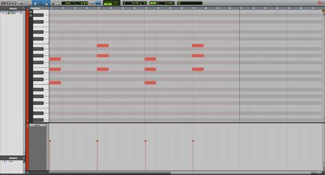 Change MIDI Note Duration In Pro Tools