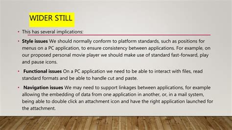 Chapter 4 Interaction Design Pptx