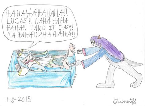 Hertia Tickled By Quinstiff On Deviantart