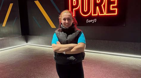 Anna Hamilton Puregym