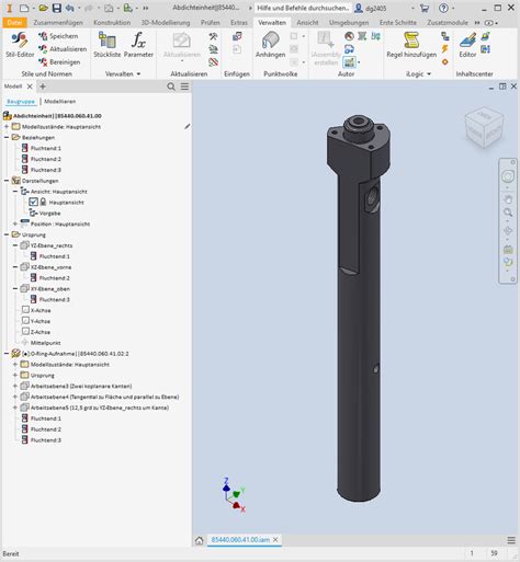 Solved Constraint Status Inventor 2022 Autodesk Community