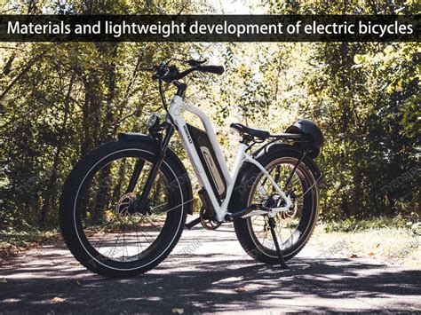Materials And Lightweight Development Of Electric Bicycles Tycorun Energy