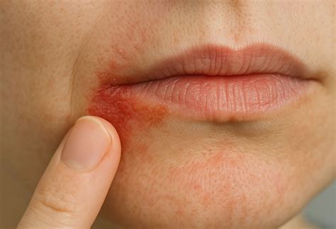 Labios Agrietados Vs Queilitis Angular Dental Baldoví