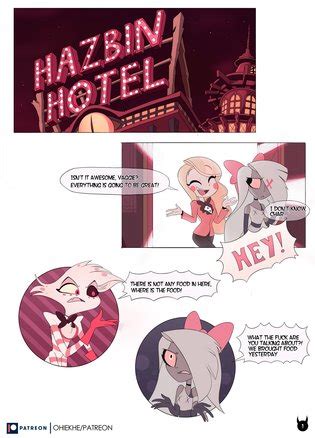 The Deal Hazbin Hotel Ongoing Luscious Hentai Manga Porn