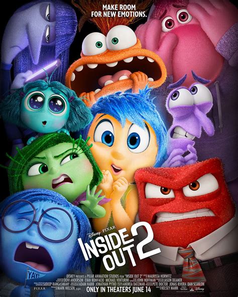 Inside Out 2 Wikia Inside Out Fandom