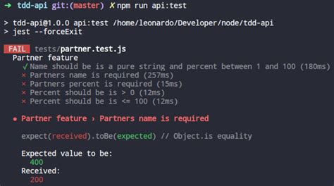 Desenvolvimento De Apis Guiado Por Testes By Leonardo Vilarinho