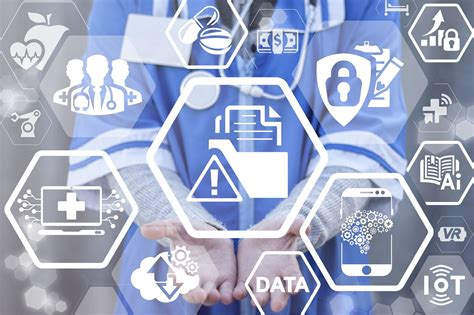 5 Steps To Improve Patient Data Security