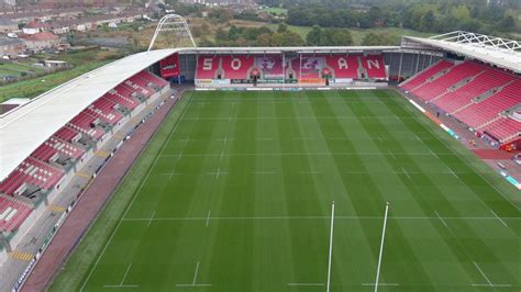Parc Y Scarlets South Wales Sports Grounds Swsg