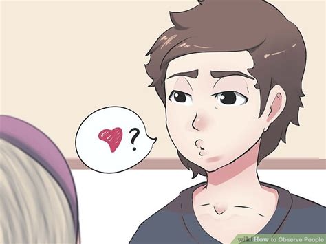 Ways To Observe People WikiHow