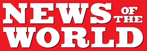 ملف News Of The World Logo 2009 Svg المعرفة