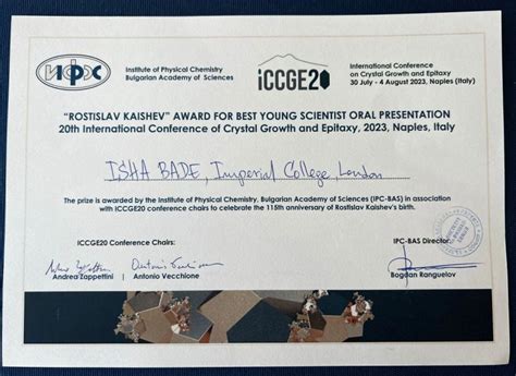 Bogdan Ranguelov Posted On Linkedin