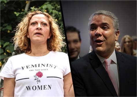 La Ira De Jineth Bedoya Contra El Gobierno Duque