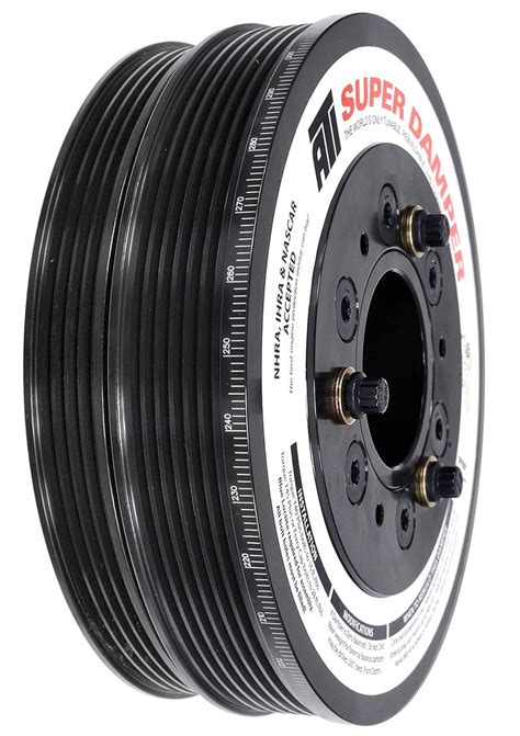 Ati 918854 Super Damper For Lsa 2009 2015 Cts V 2012 2015 Zl1 Pontiac