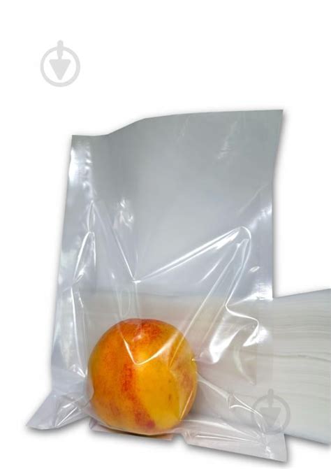 ᐉ Пакети вакуумні для вакууматора 160 х 250 х 65 мкм 100 шт • Краща ціна в Києві Україні