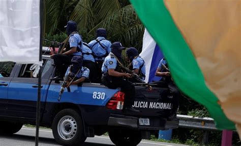 Muere Estudiante Encerrado En Iglesia De Nicaragua En Asedio Policial