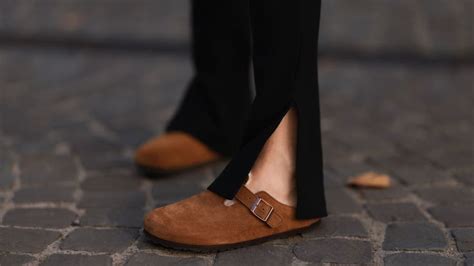Birkenstock Clogs Celebrities