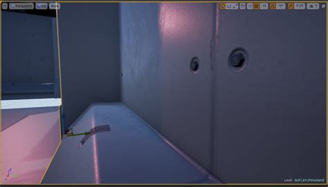 [technique Showcase] Unreal 4 13 Mesh Normal Map Decals — Polycount