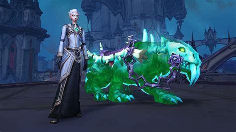Fated Raids And Slime Cat Mount Preview News Icy Veins