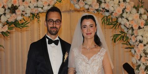 Ayşe Nur Ve Muhammet Mutluluğa ‘evet Dedi