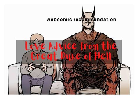 Love Advice From The Great Duke Of Hell Webtoon Recommendation I