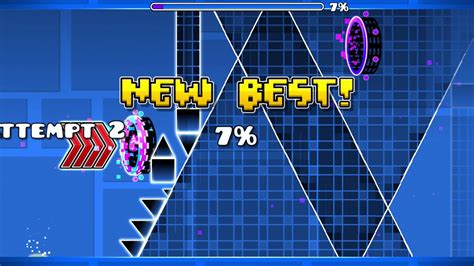 Geometry Dash Niveles Recientes 2 YouTube