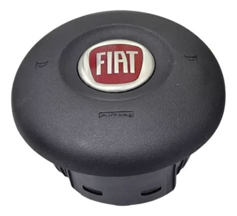 Tampa Volante Capa Air Bag Buzina Fiat Mobi 4009497ab Frete grátis