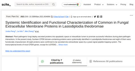 Systemic Identification And Functional Characterization Of Common In