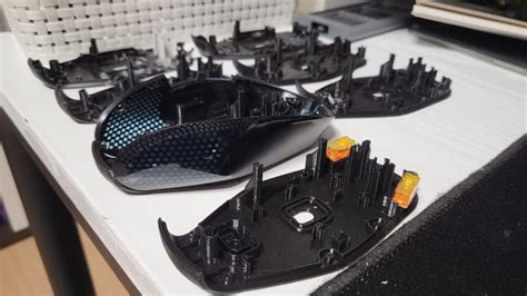 Logitech G302 Wireless Mouse G304 305 Motherboard Porting R Mousereview
