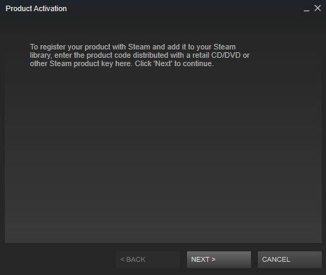 Steam Product Key Activation Guide