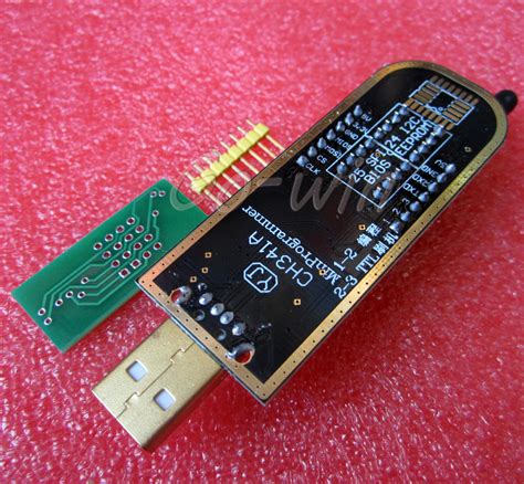 Programmatore EEprom Usb - New Tecno User