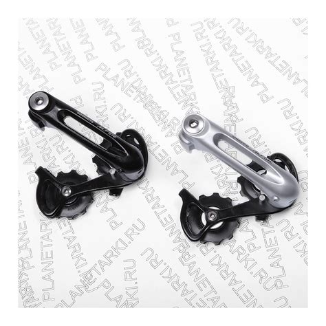 Натяжитель цепи двухроликовый Shimano Alfine CT-S500, черный, ICTS500L ...