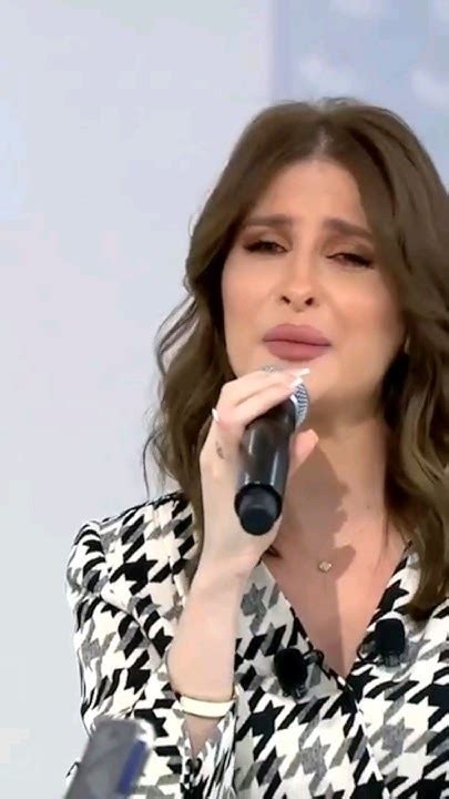 كنزةمرسلي في اغنية قتال في برنامج تفاعلكم على قناة العربية🎶