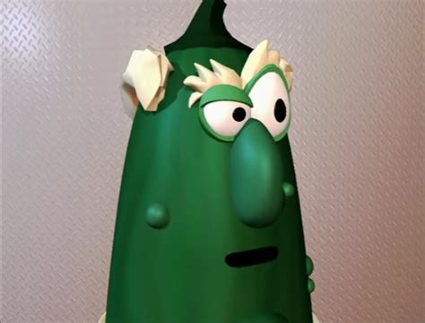 Veggietales Mr Nezzer