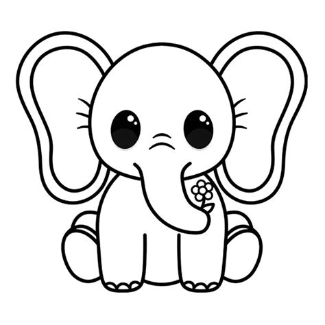 How to Draw an Elephant - Easy Step by Step Instructions