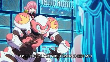 Mato Seihei No Sureibu H Anime Enf Cmnf Mmd See Through X Ray Vision
