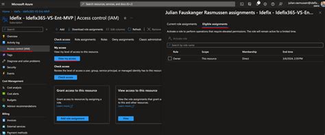PIM Azure RBAC Is Easier IdefixWiki