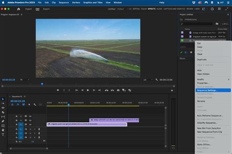 How To Change The Frame Rate FPS In Premiere Pro Envato Tuts