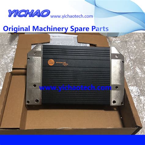 Genuine Sany Reach Stacker Spare Part Programmable Controller 60033332 Genuine Sany Reach Stacker Spare Part Programmable Controller 60033332