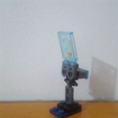 Lego Mini Robots Youtube