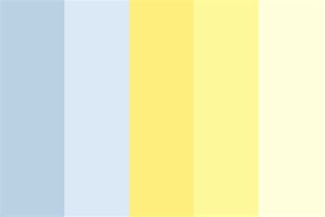 Yellow Color Palette Hex Designer Sales