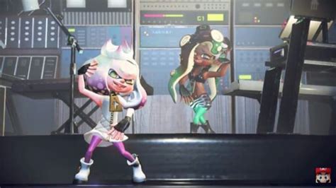 Sfm Marina And Pearls Pose Ft Squid Sisters Wip Splatoon Amino