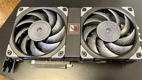 Noctua Fans Are Magic Rnoctua
