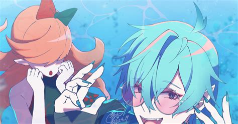 フラガリアメモリーズ ハンギョン 音空 Ikuのイラスト Pixiv